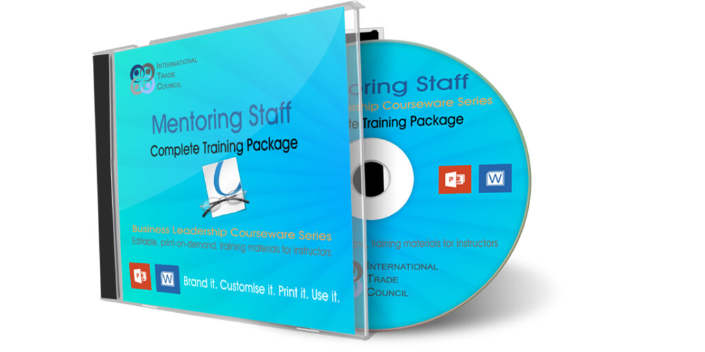 Mentoring Courseware Training Kit – International Trade Council