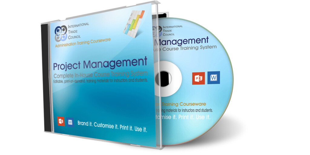 Project Management Courseware Training Kit – International Trade Council